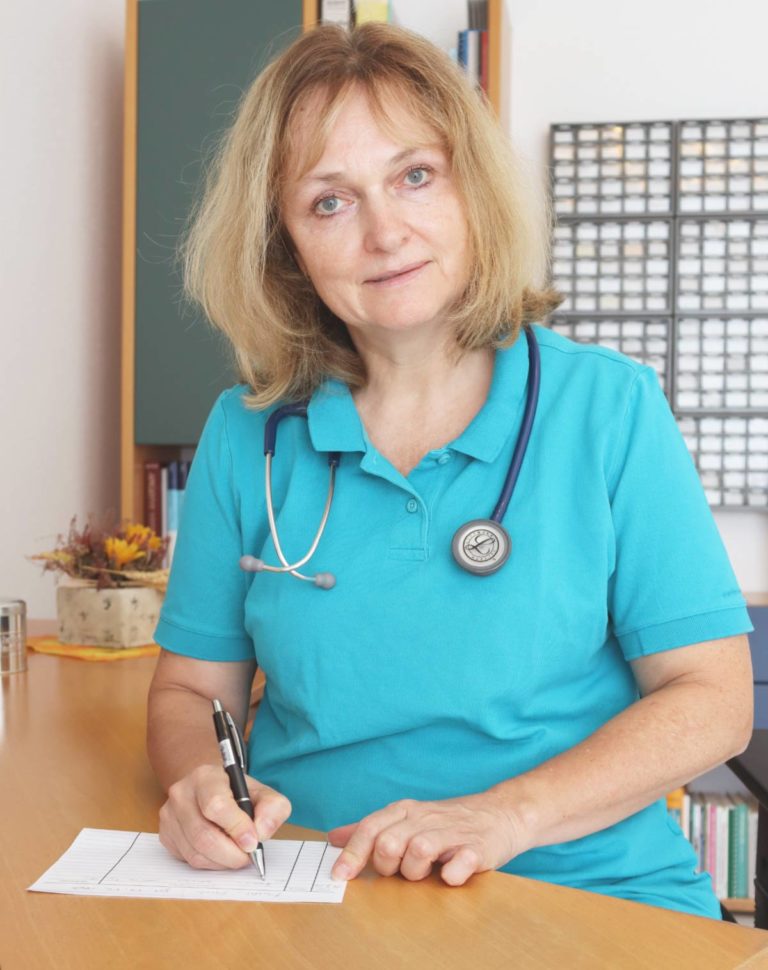 Praxis Dr. Baum - glücksfall design